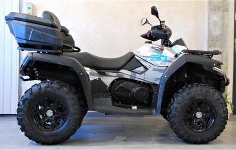 CFmoto Gladiator X600 30 kW | CFMOTO | Čtyřkolky | Bazar