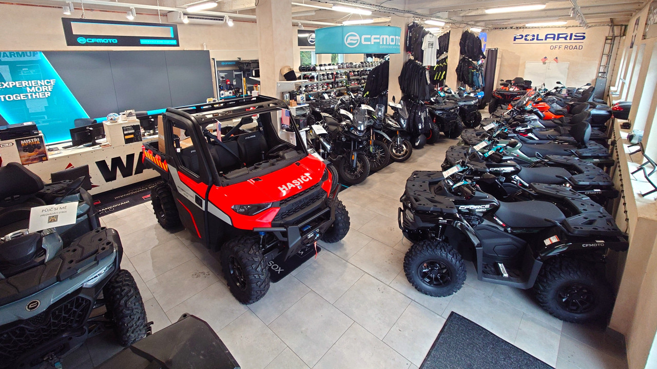 Polaris Ranger XP 1000 EPS Nordic Pro SE