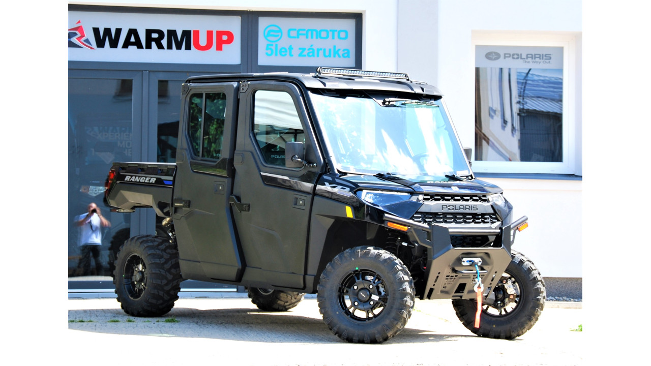 Polaris Ranger Crew FS XP 1000-6 EPS